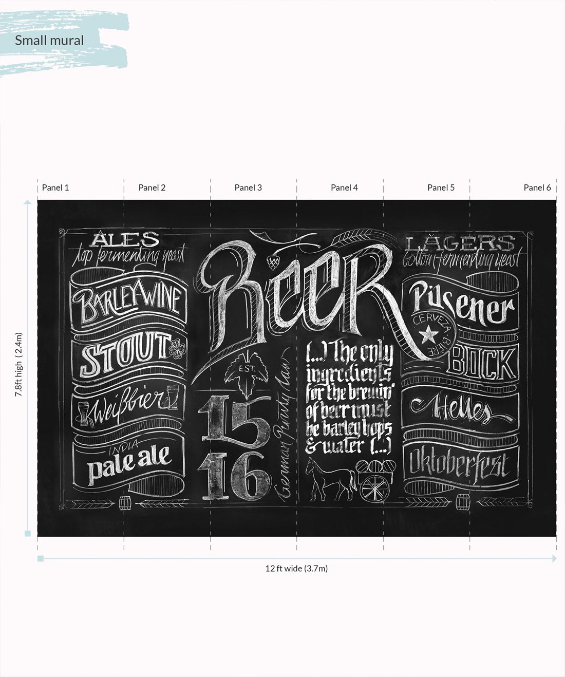 Chalkboard Design