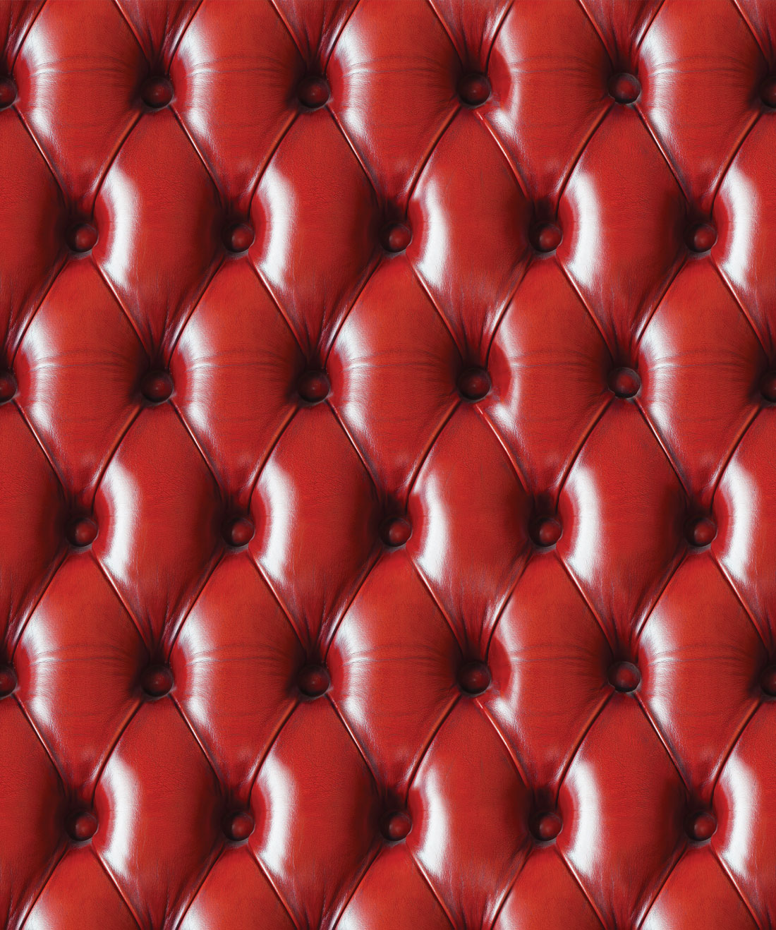 Red Leather Wallpaper