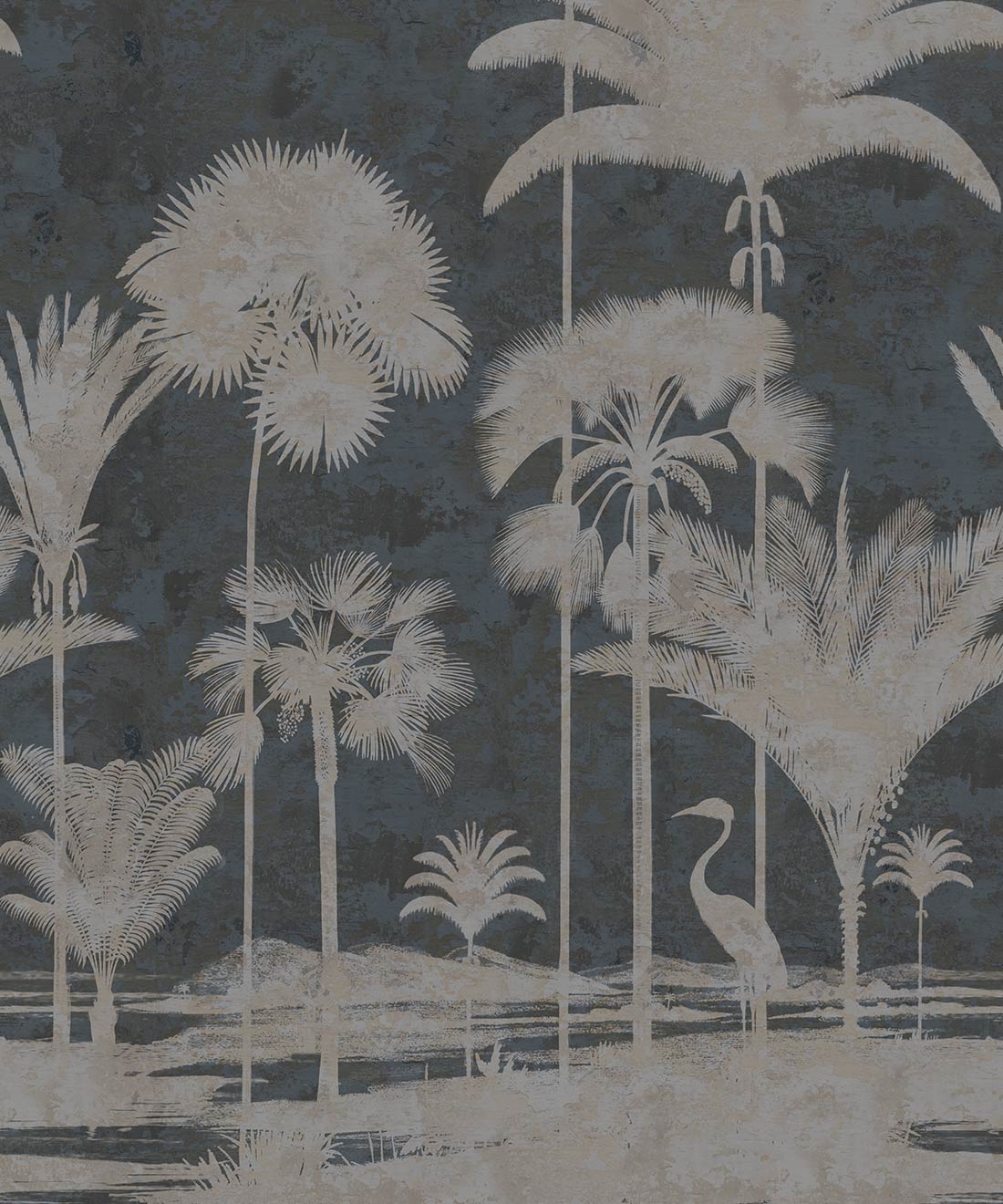 Tree Shadow Wallpaper For Walls